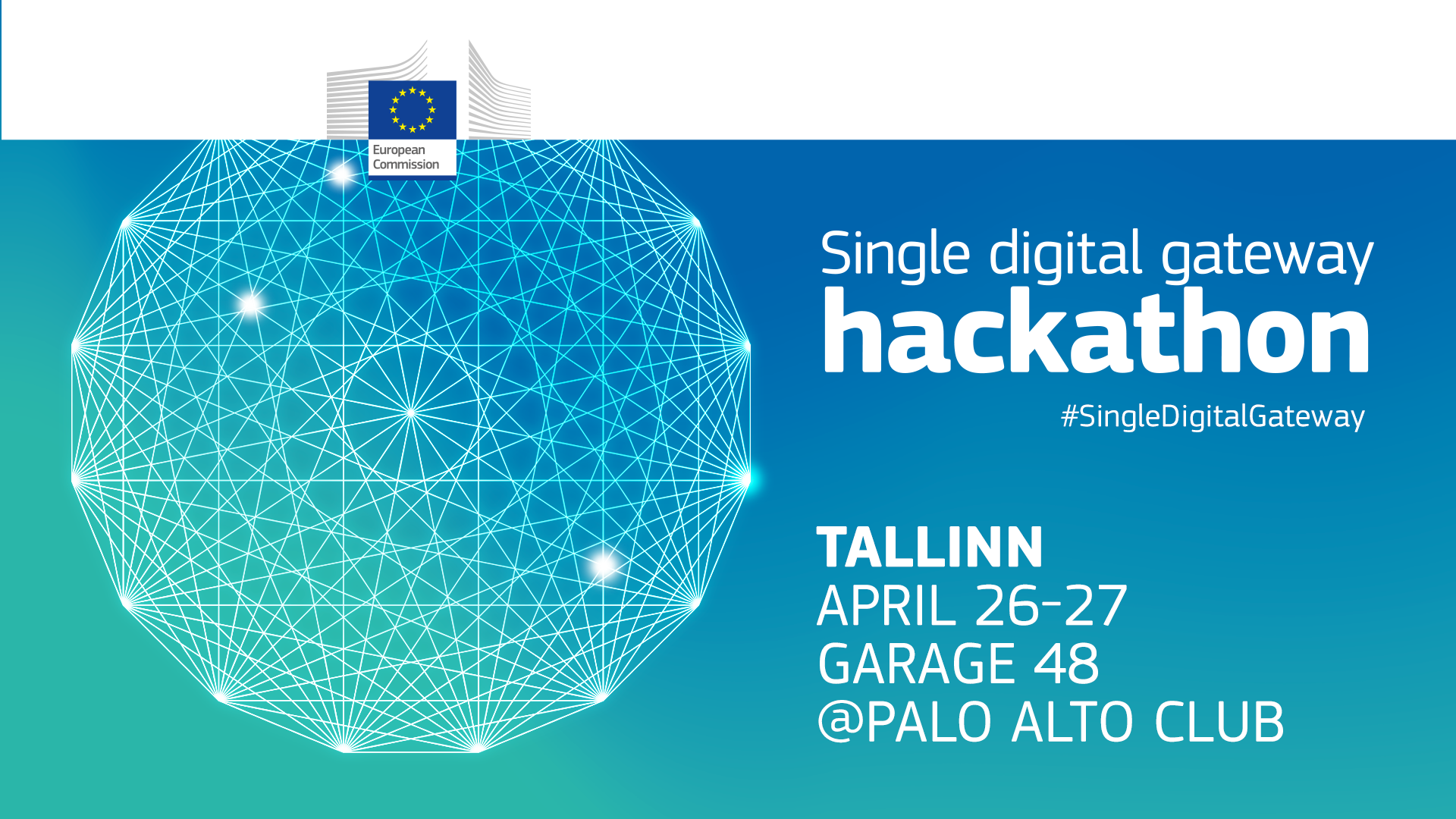 Single Digital Gateway | Taxation | Garage48