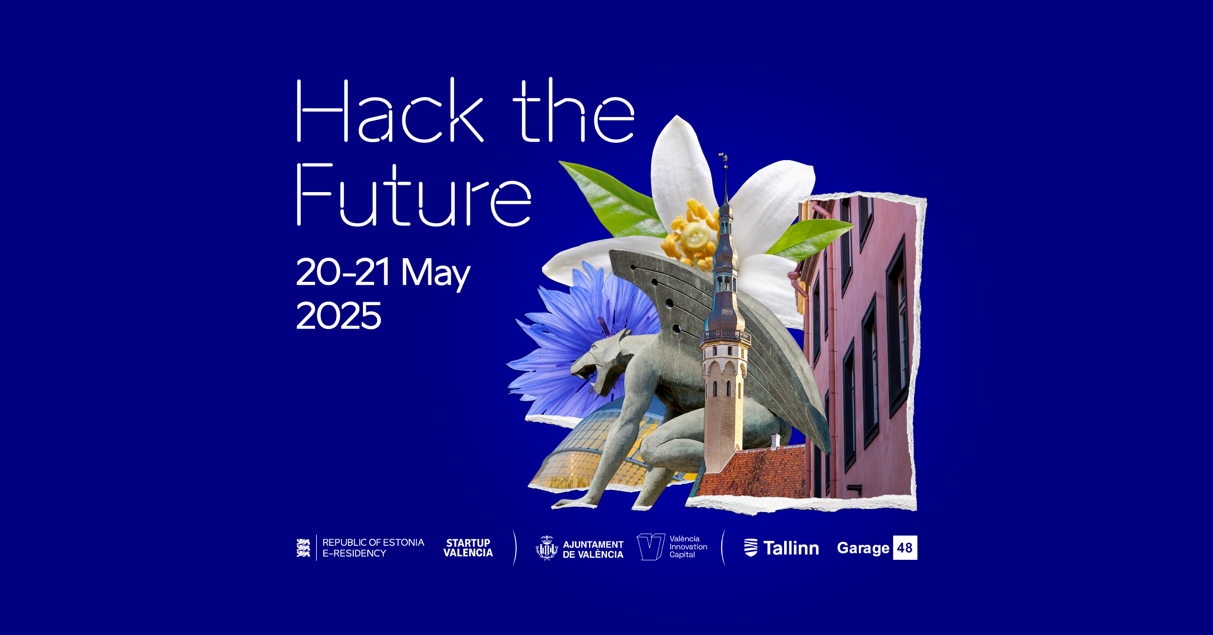 Hack the Future | Garage48