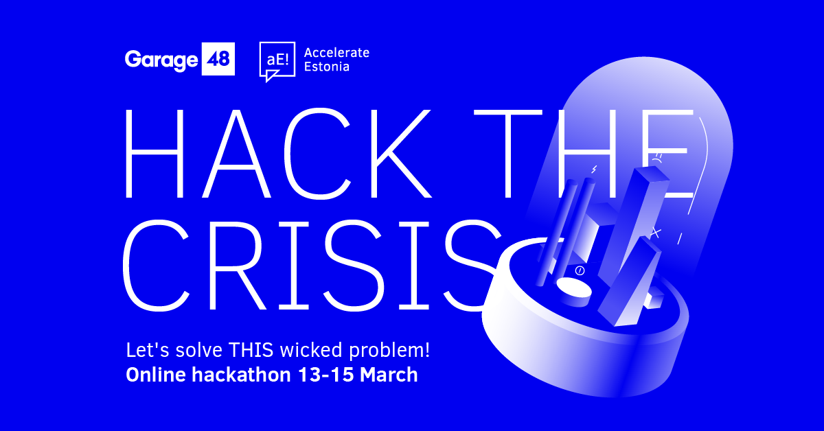 Hack the Crisis | Garage48