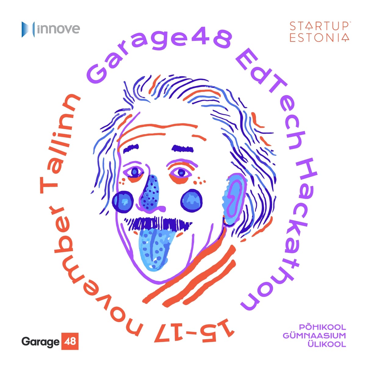 Garage48 EdTech 2019 | Garage48