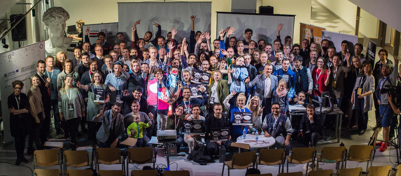 Hardware Hackathons Inspiration: 25 Ideas From 5 Years | Garage48